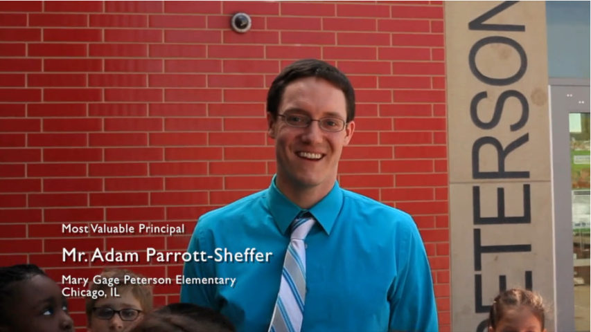 Chicago Principal Values Play and Community | Playworks