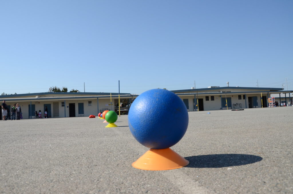 Pin Down | Playworks