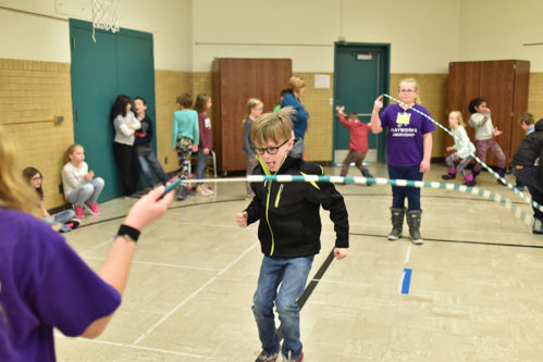Knots on a Rope | Playworks