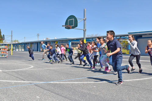 Poop Deck | Playworks