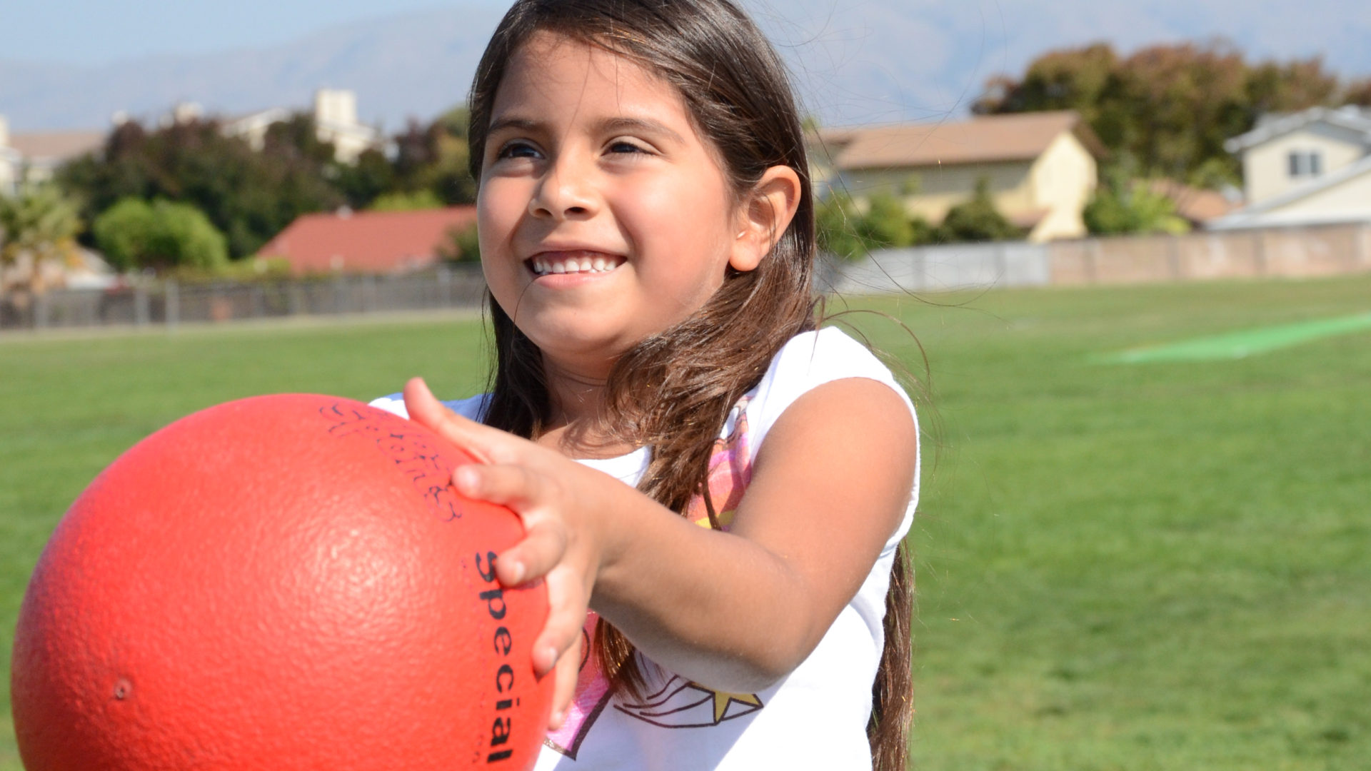 Healthy Play Outdoors After School | Playworks