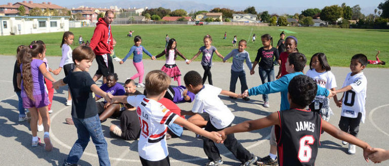 Chair Game | Playworks