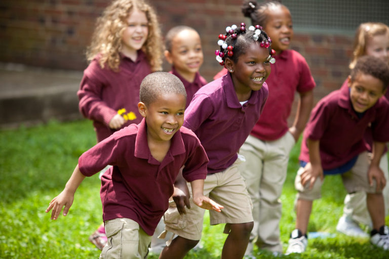 Create a Gleeful Recess for Every Kid | Playworks