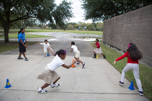10 Games to Get Kids Moving | Playworks