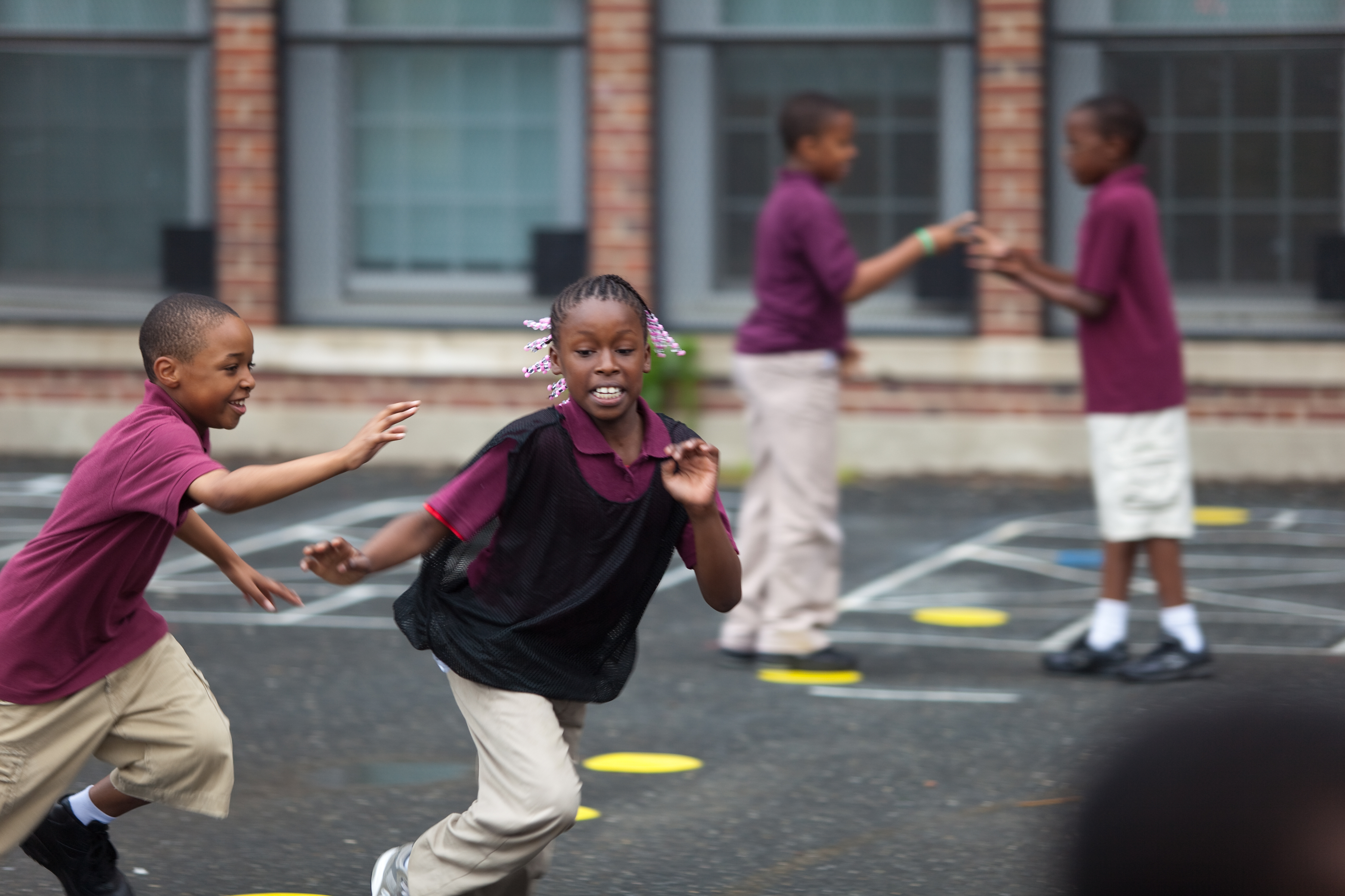 2009-14 Playworks | Playworks