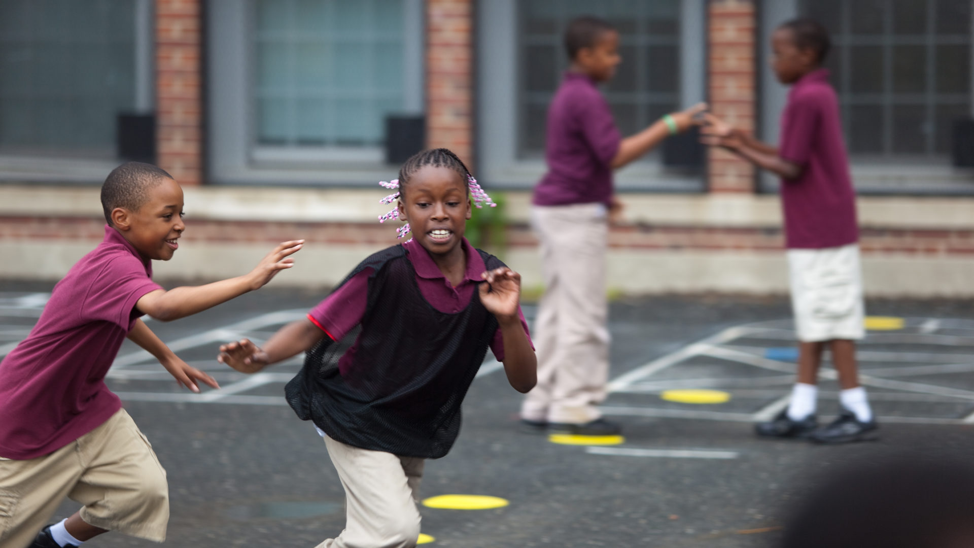 Giants, Wizards, Elves | Playworks