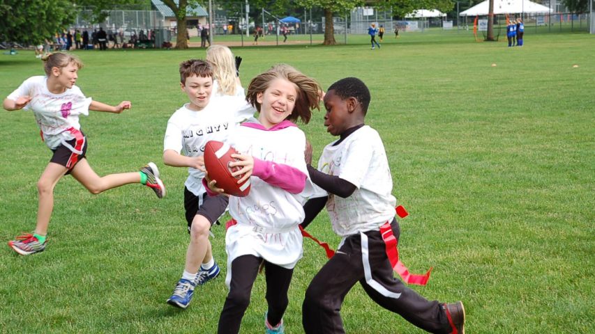 Rookie Rugby | Playworks