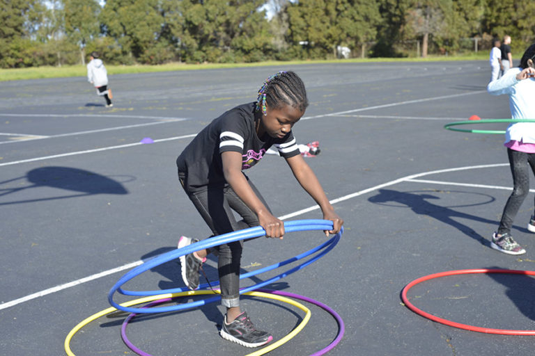 Lava Game | Playworks