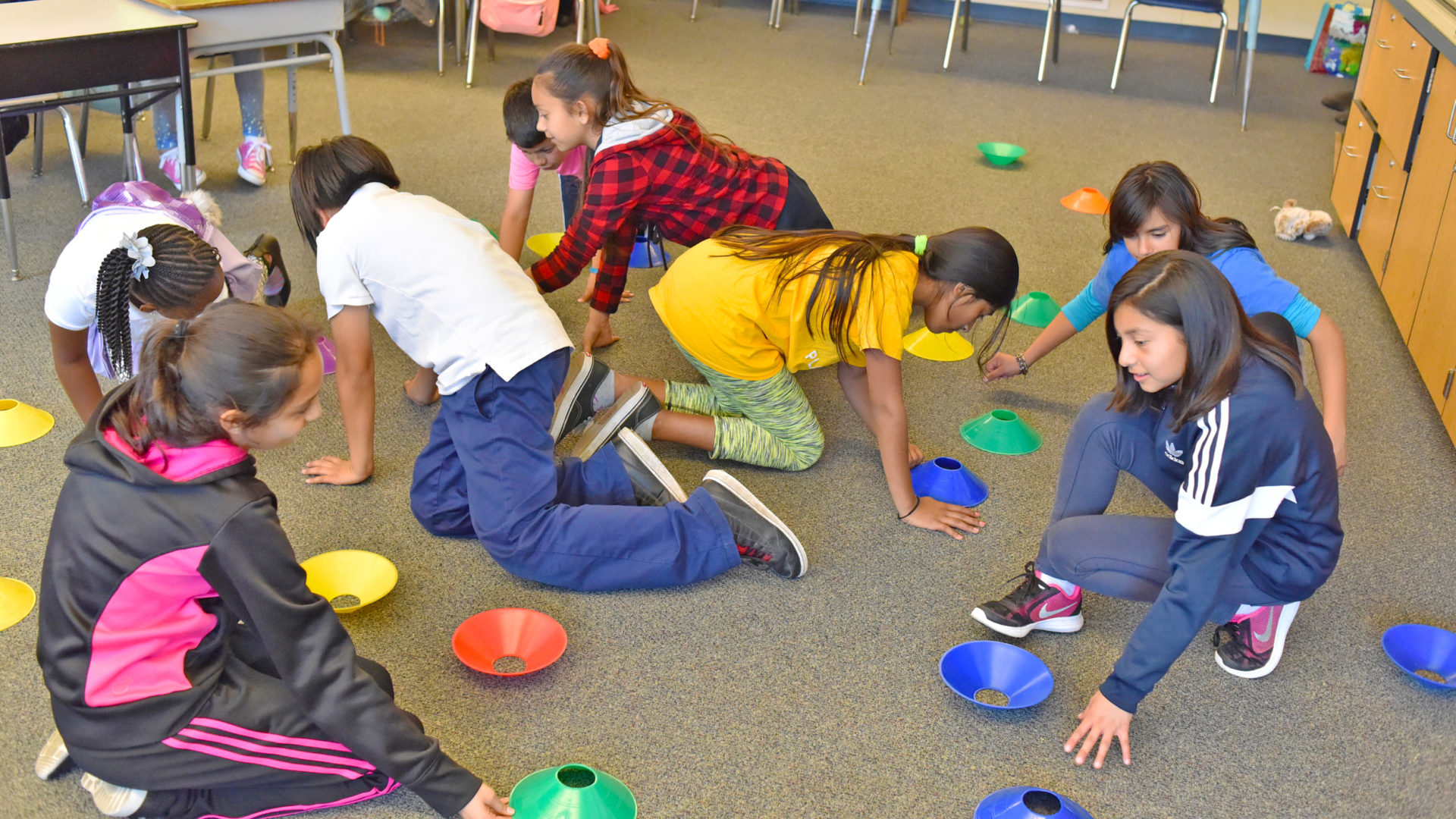 Tip It Over, Pick It Up | Playworks