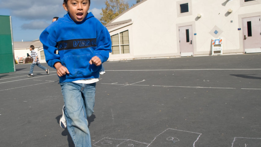 Fake Out | Playworks