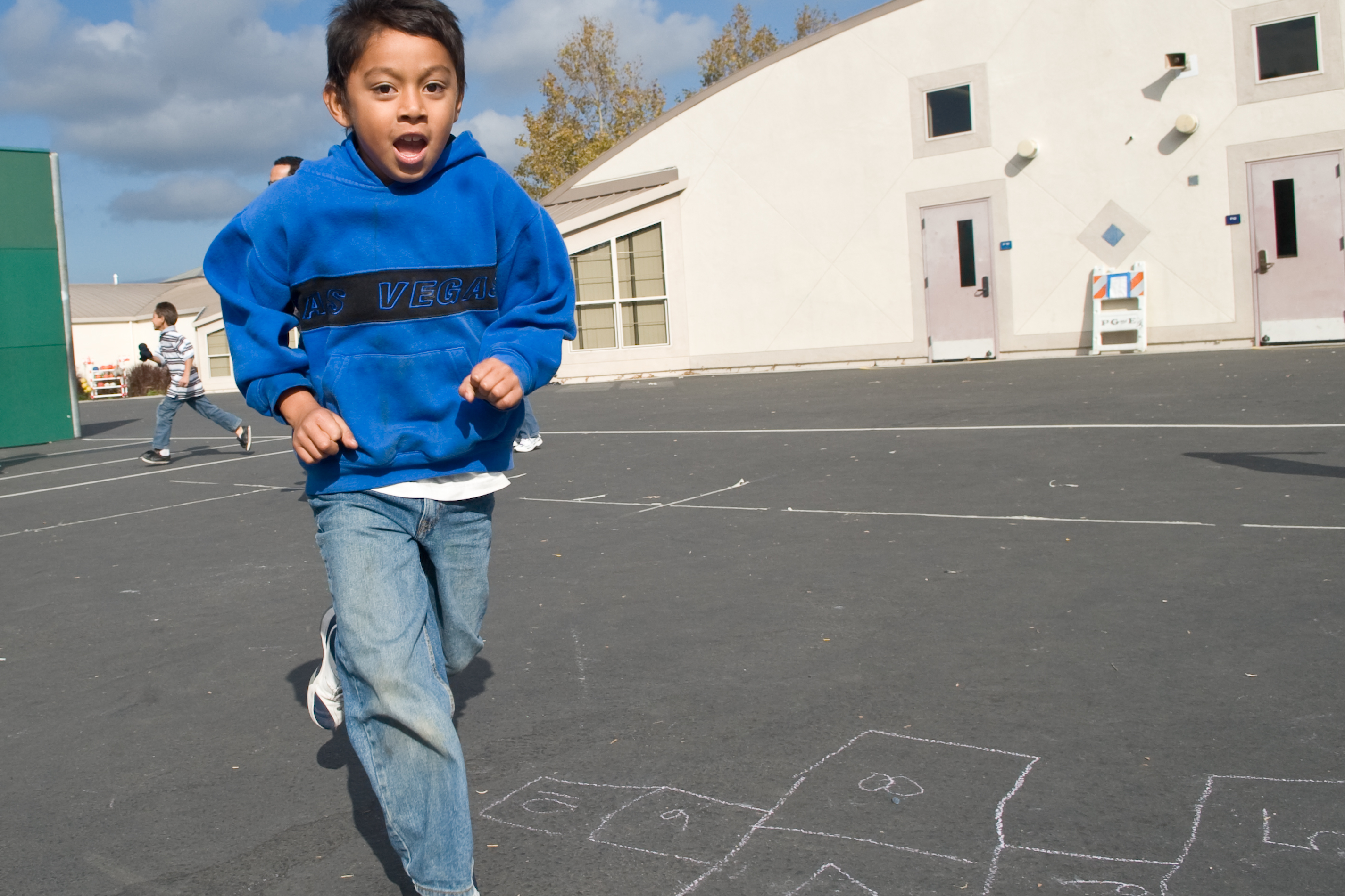 Fake-Out | Playworks