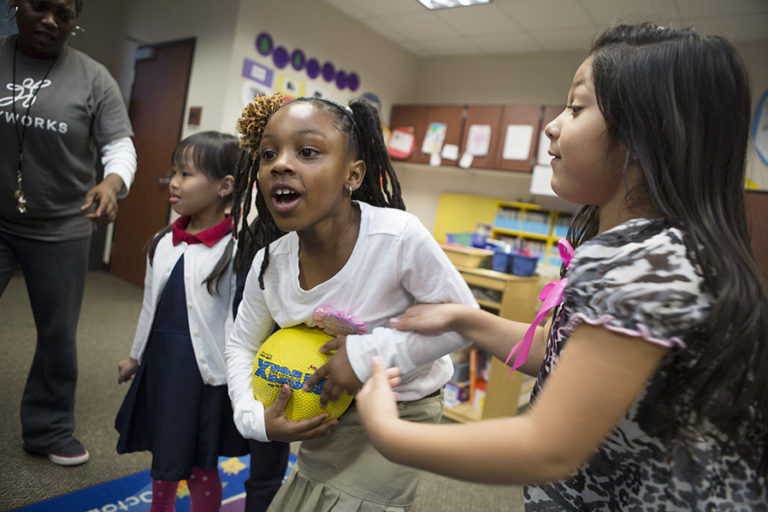 10 Brain Breaks That Will Help Your Students Refocus | Playworks