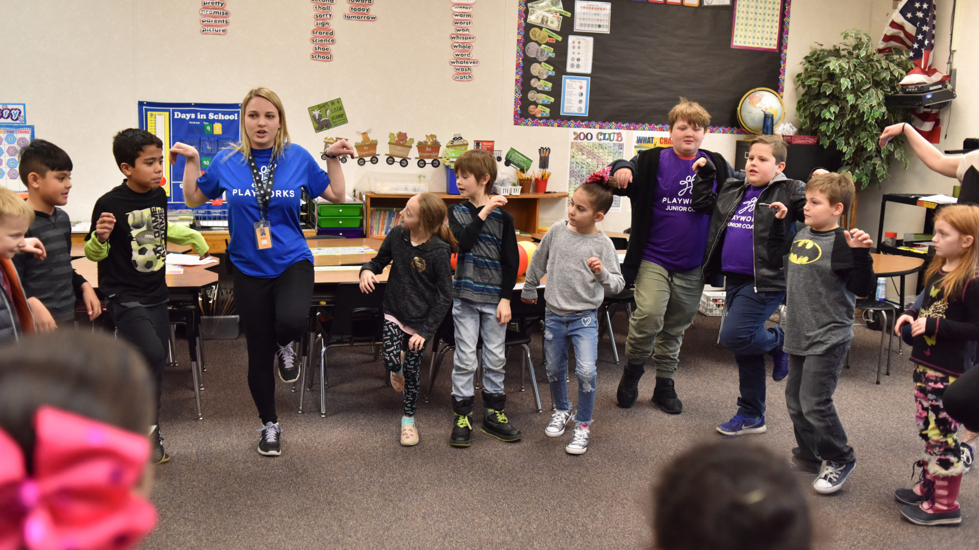 Circle Animal | Playworks