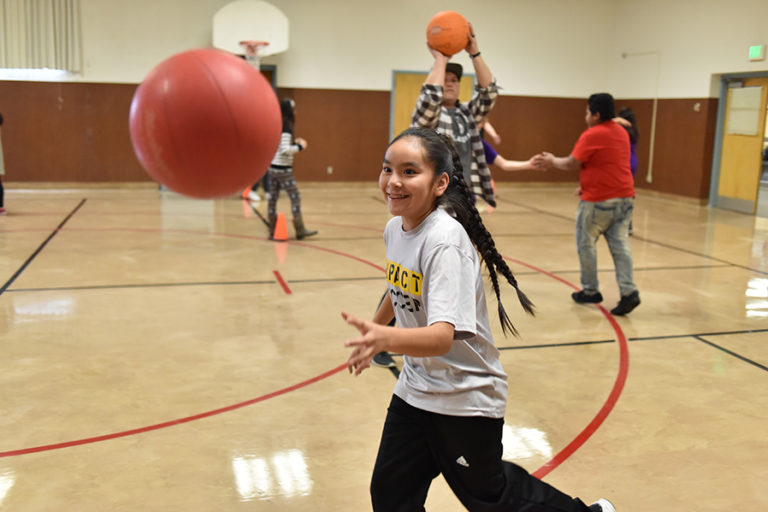 SPUD | Playworks