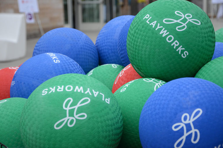 Drop and Hit 2-Square | Playworks