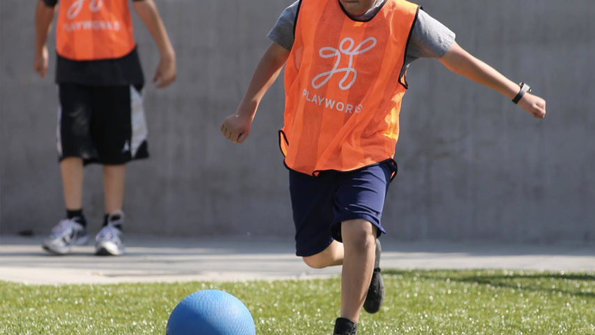 Ultimate Kickball | Playworks