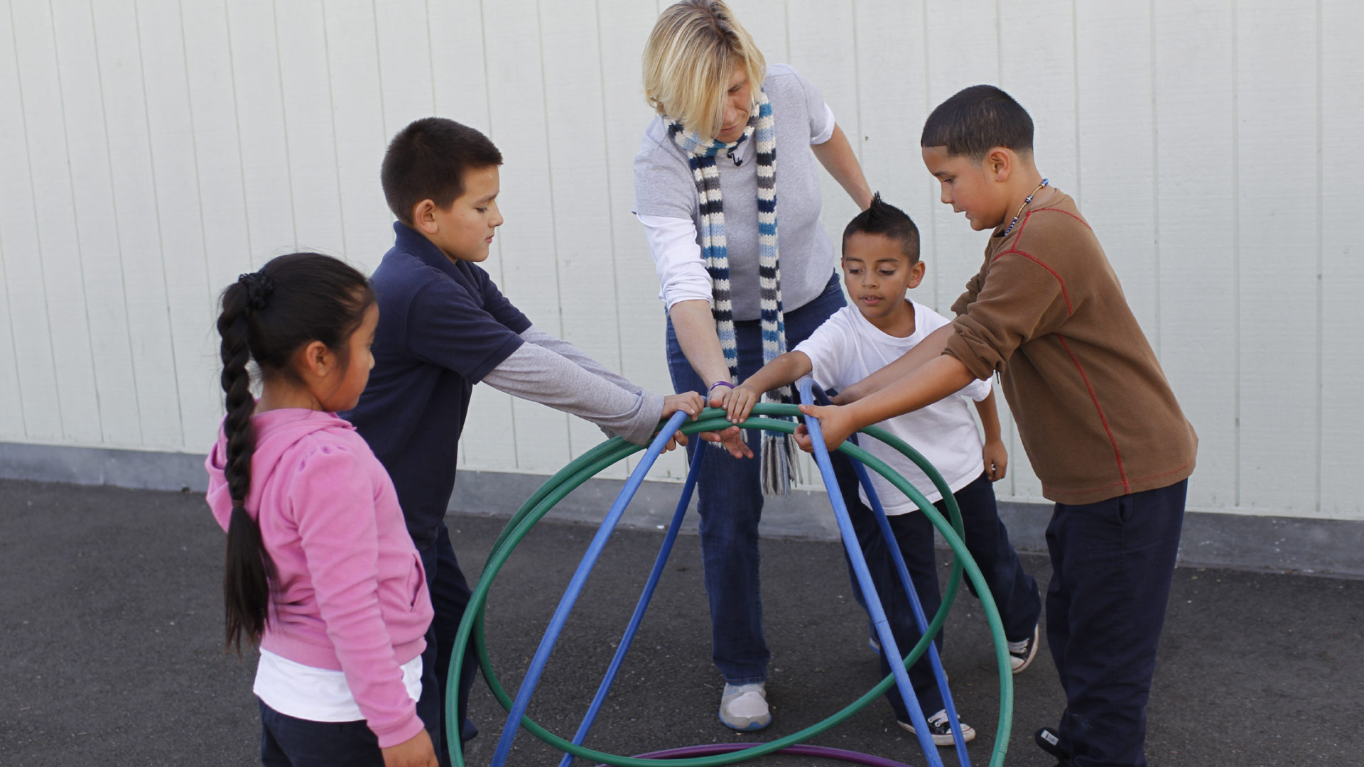 Castle Ball | Playworks