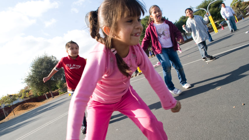 Freeze Tag | Playworks