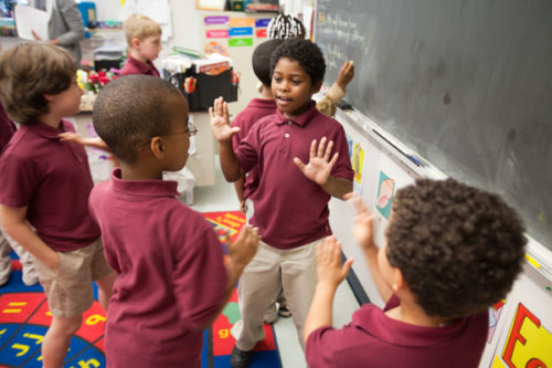 Indoor Recess Survival Kit | Playworks