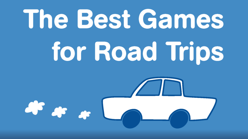 Games for the Best Road Trips | Playworks