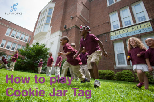 Game of the Week: Cookie Jar Tag | Playworks
