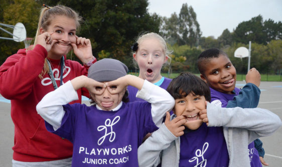Playworks and Schools Team Up to Impact Four Times as Many Children ...