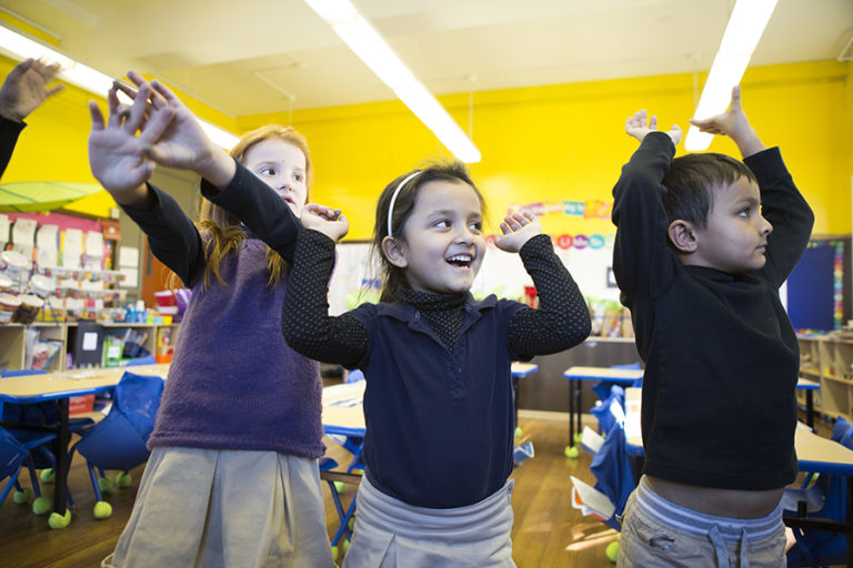 10 Brain Breaks That Will Help Your Students Refocus | Playworks
