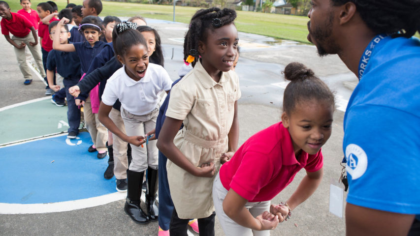 Adapting Games for Students with Autism | Playworks