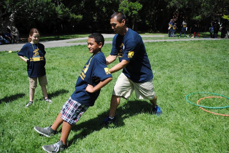 Trust Falls | Playworks