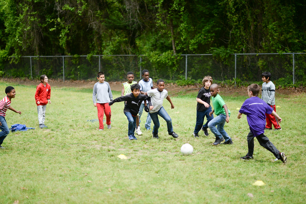 How One Tennessee School Turned Recess Around | Playworks