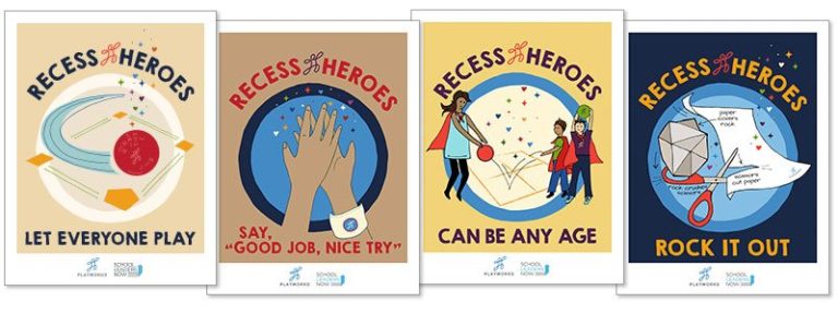 Summer Recess Checklist | Playworks