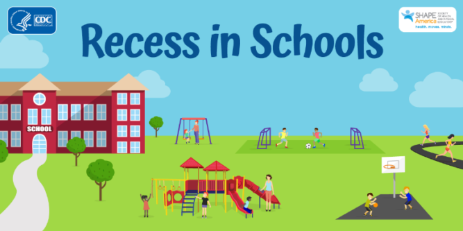 CDC + Shape Recess Guidelines | Playworks