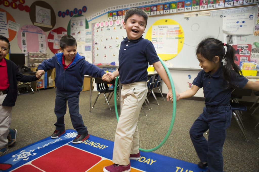 Five Ways to Keep Indoor Play Alive This Winter | Playworks