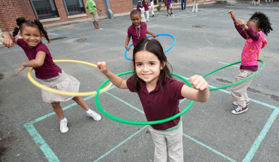 Advocate for Play at your School | Playworks