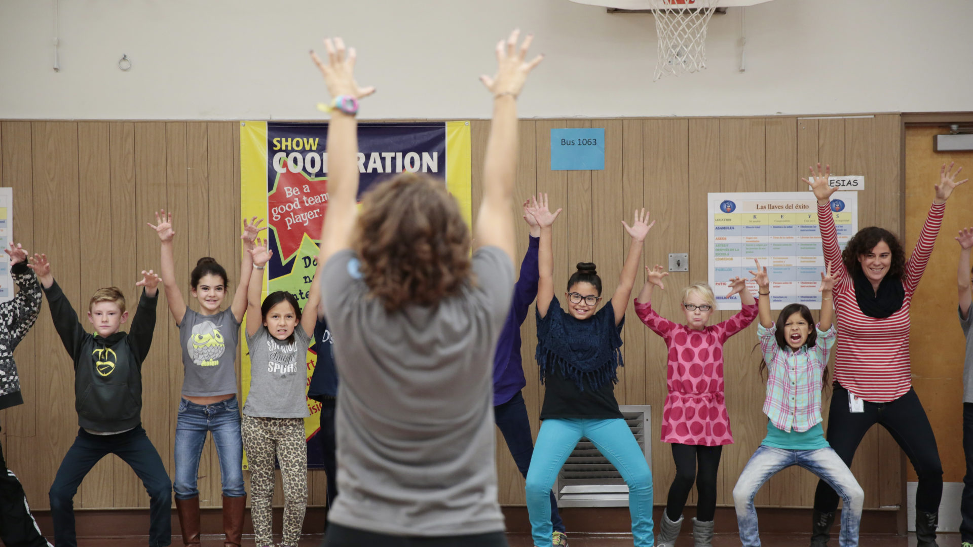 10 Brain Breaks That Will Help Your Students Refocus | Playworks