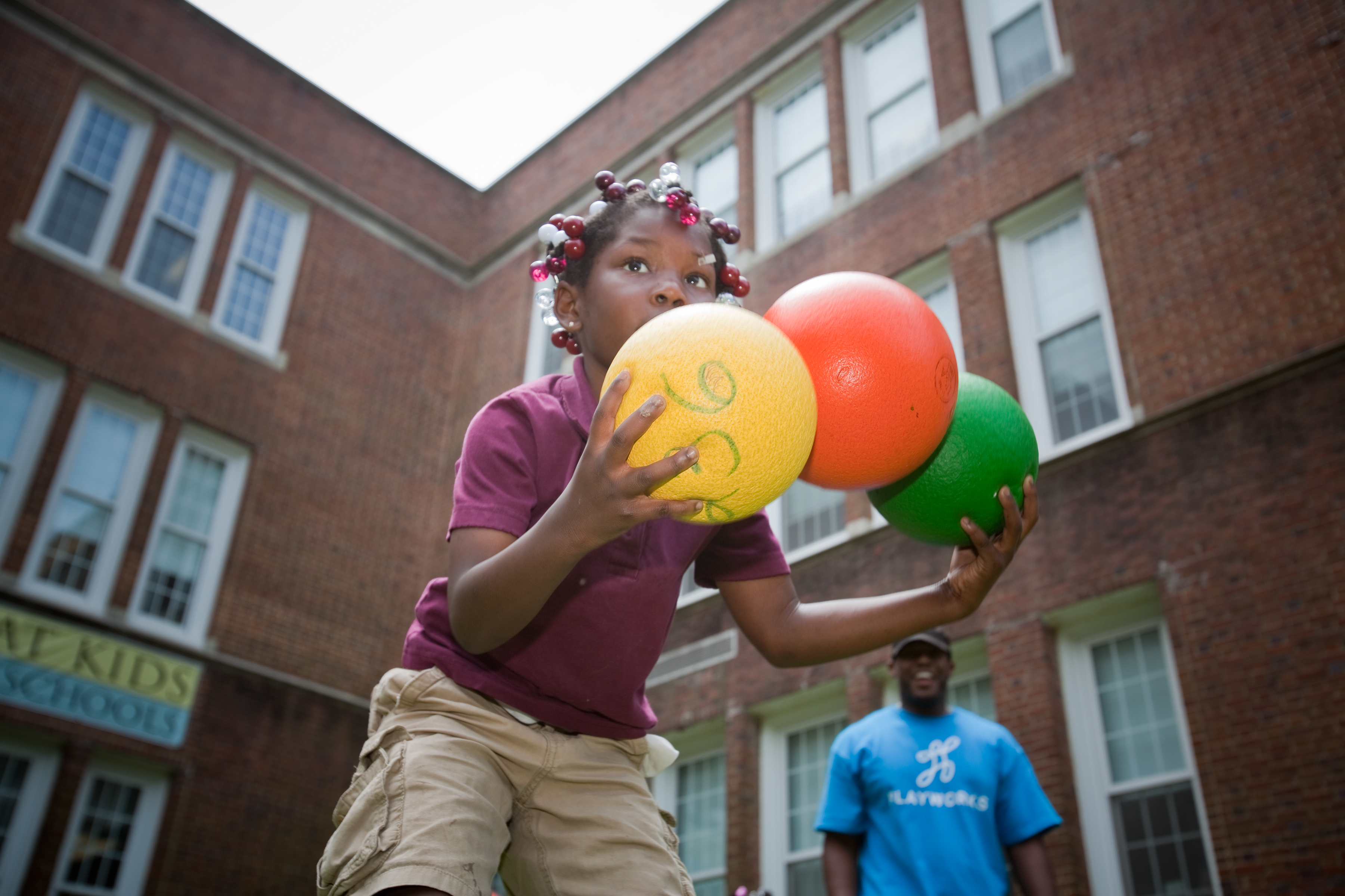 2009-14 Playworks | Playworks