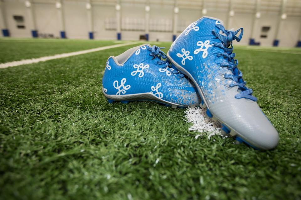 My Cause, My Cleats | Playworks