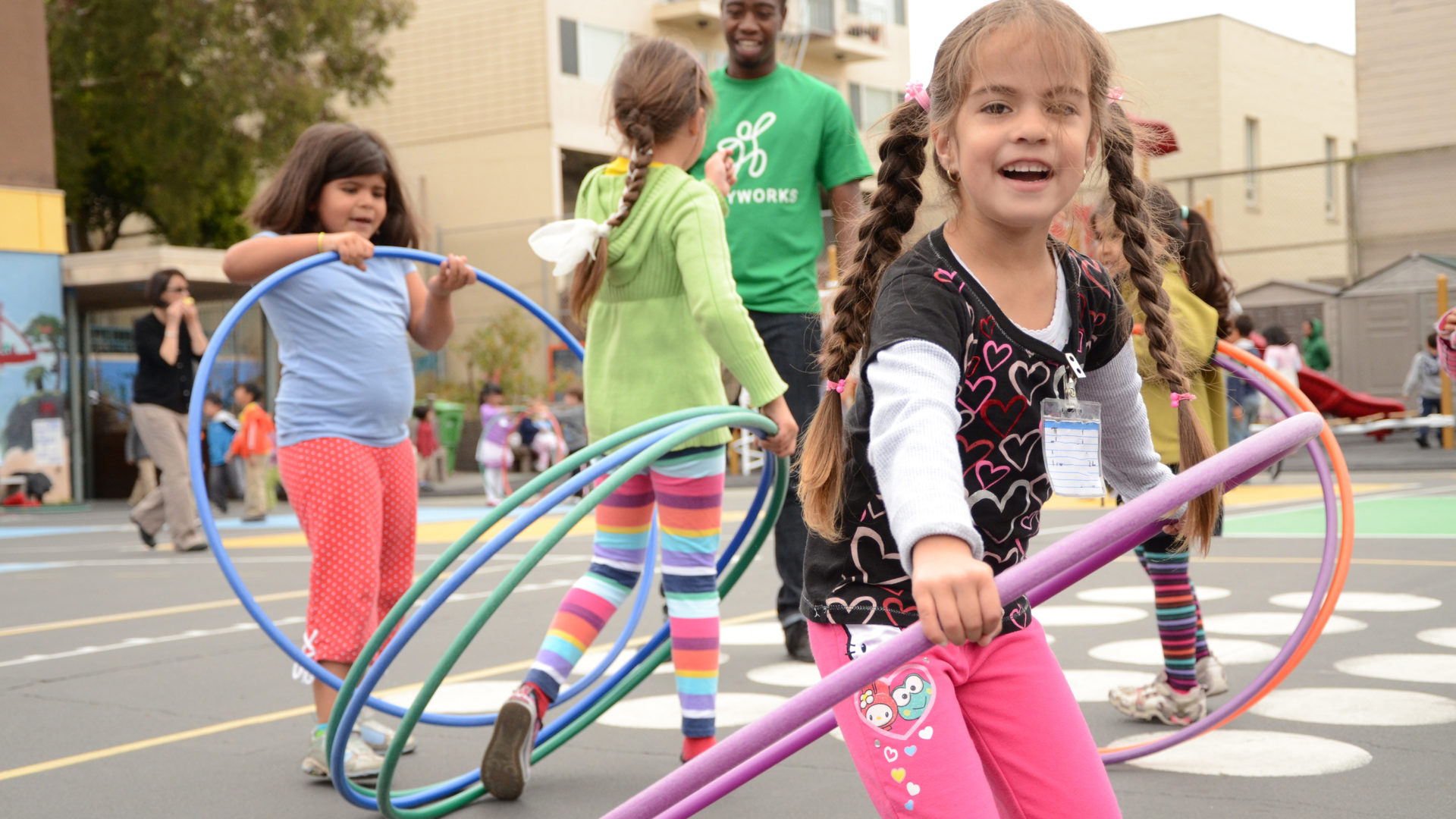 Staff Careers | Playworks