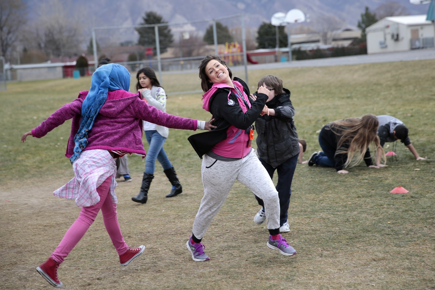 The Rise of the Recess Team | Playworks