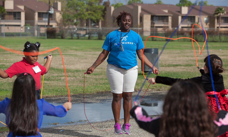 Playworks - Playworks helps kids to stay active and build valuable ...