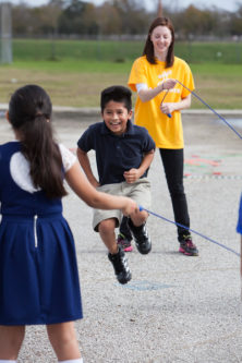 Jump Rope Games To Help Everyone Jump In | Playworks
