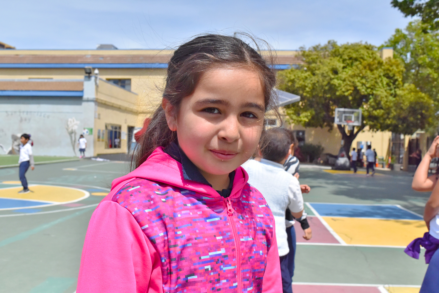 The First Time Feeling Included Through Foursquare | Playworks