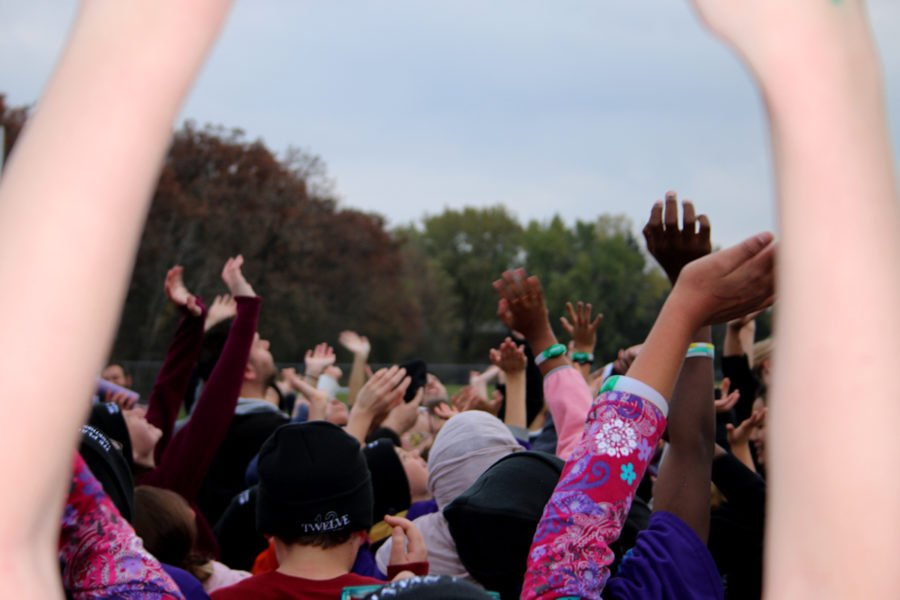 “We Play Together” Mounds View Event | Playworks