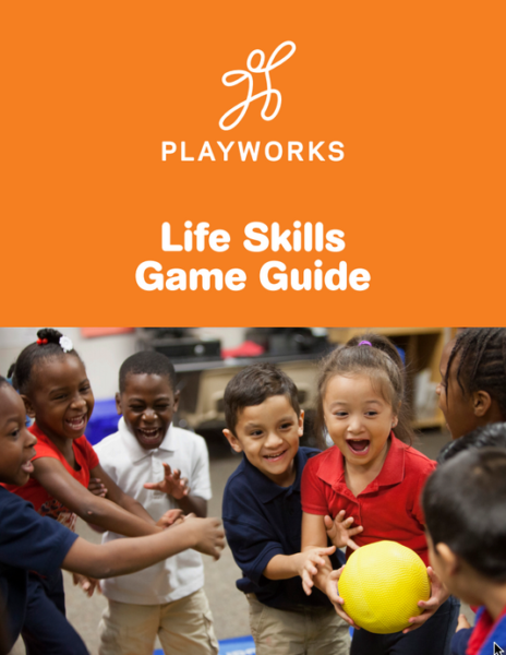 The Game of the Week: Sharks and Minnows | Playworks