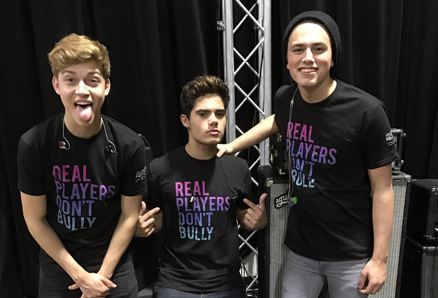 Rock Star Recess & Real Players Don't Bully 2016 | Playworks