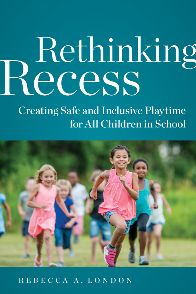 Rethinking Recess Book Celebration | Playworks