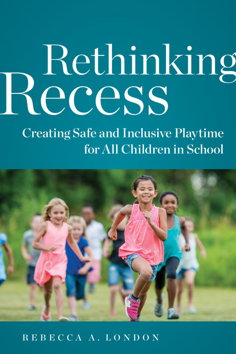 Rethinking Recess Book Celebration | Playworks