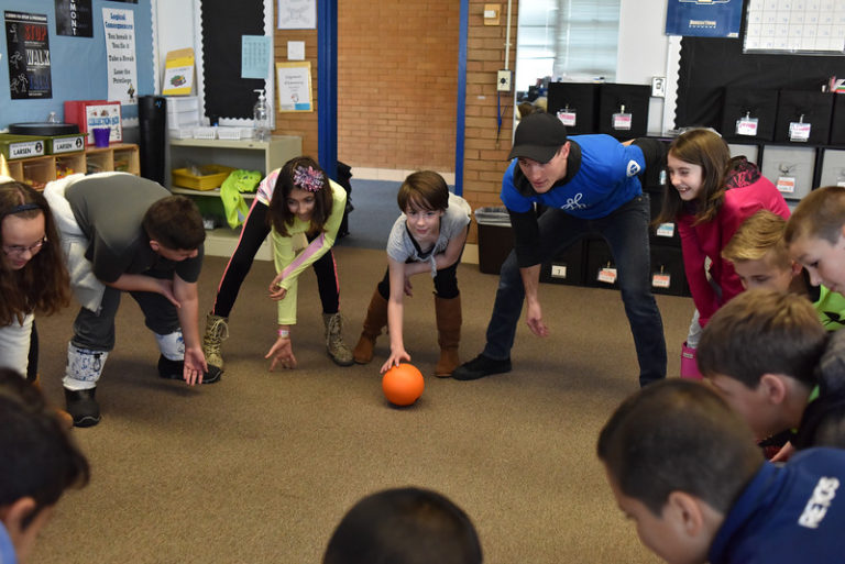 Make the Most of Indoor Recess | Playworks
