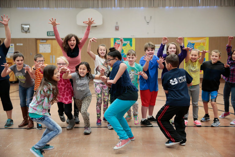 Make the Most of Indoor Recess | Playworks