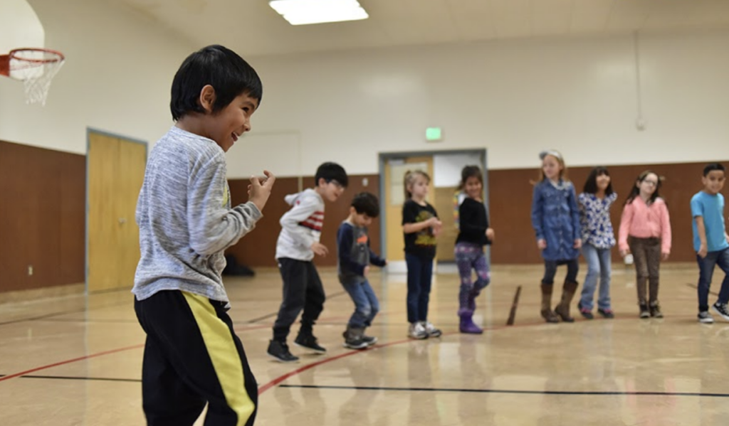 Celebrity Dodgeball | Playworks